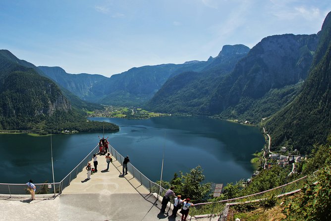 Hallstatt Day Trip from Vienna With Skywalk Lift Option - Key Points