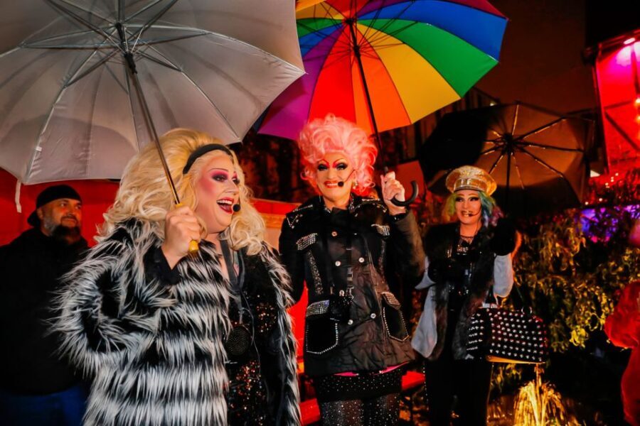Hamburg: Insider Tour of the Reeperbahn & St. Pauli