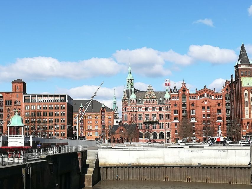 Hamburg: Private 3-Hour Guided Car Tour