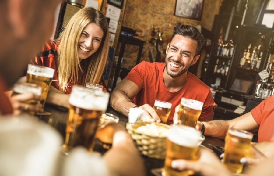 Hamburg: Schanzenviertel Food and Beer Tour
