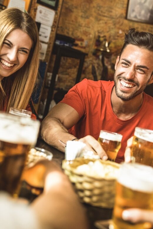Hamburg: St. Pauli Breweries Walking Tour with Tastings