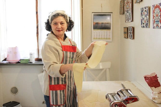 Hands-On Pasta Making Class in Central Florence with Patrizia - Introduction