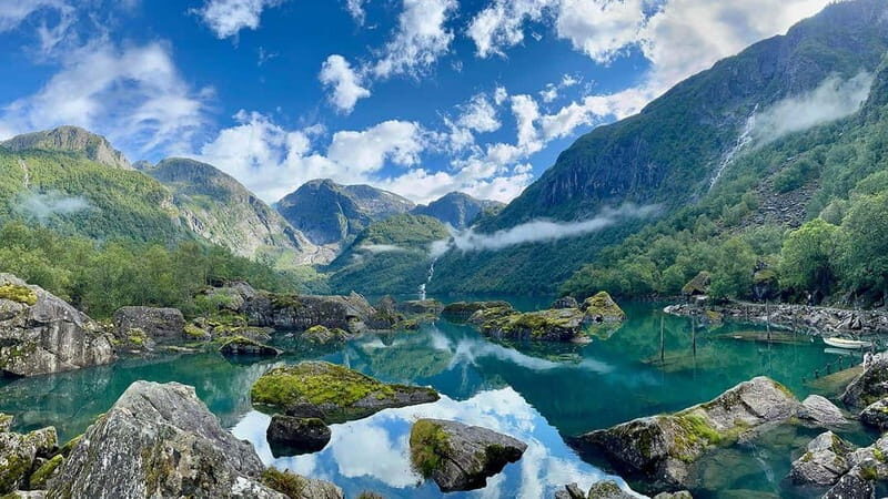 Hardangerfjord 4-Course Dinner with Cider Tasting
