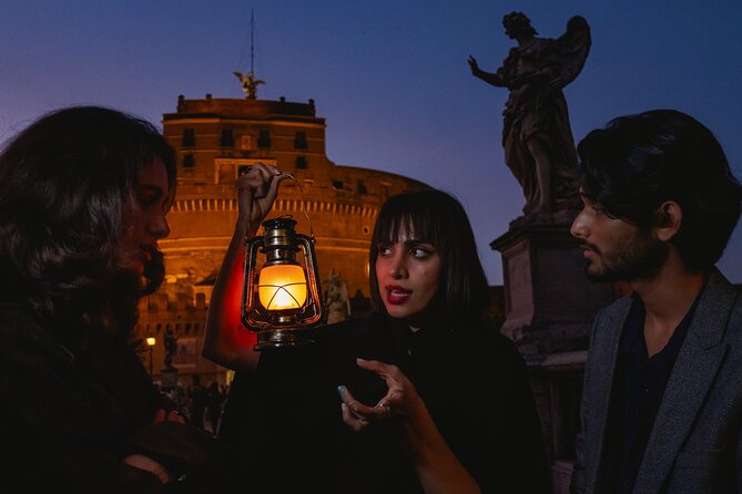 Haunted Rome Ghost Tour with Private Tour Option - Introduction