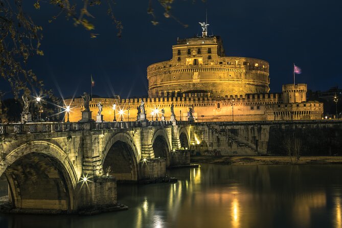 Hauntings, Visions and Spectres in Eternal Rome - A Night Walk Through Rome’s Mysterious Side