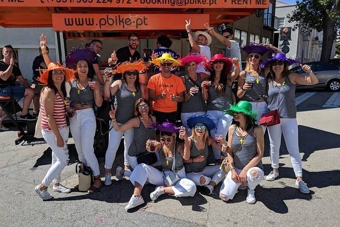 Have fun on wheels - Introducing the Porto Pedal Bar Tour