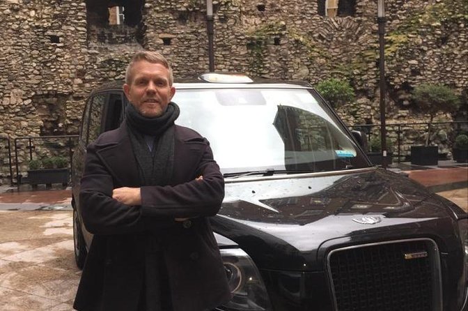 Heathrow Airport Pickup & Tour - Key Points