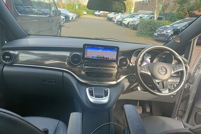 Heathrow to Central London Airport Transfers - Key Points