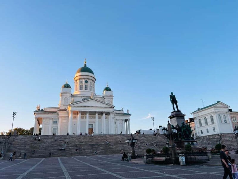 Helsinki 4-Hour Private Tour-Custom Itinerary - What It’s Like in Practice