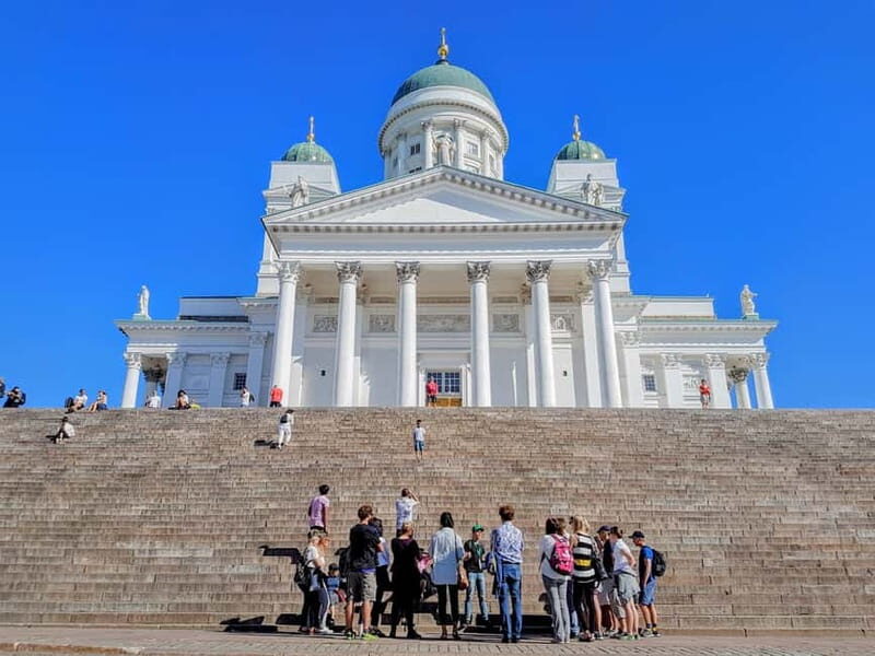 Helsinki: Essential City Highlights Walking Tour - Practical Details and What You Should Know