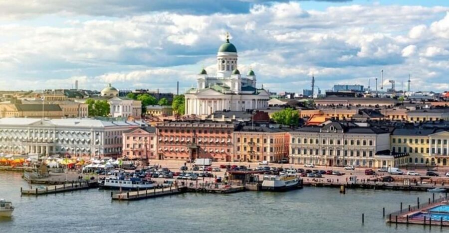 Helsinki : Highlights Walking Tour - Exploring Key Sights: From Senate Square to Cultural Gems