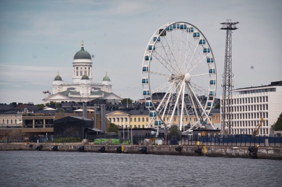 Helsinki: Hop-On Hop-Off Bus Tour & City Highlights Cruise - In-Depth Look at the Itinerary
