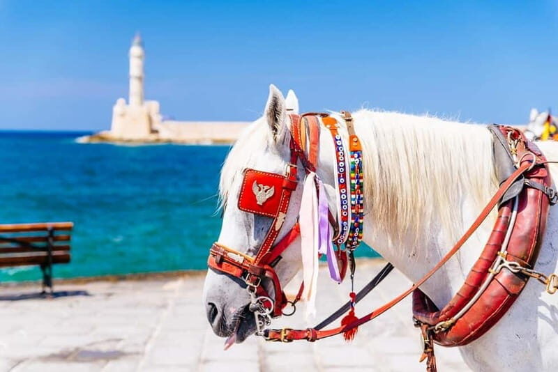 Heraklion Areas:Rethymno,Chania & Lake Kournas Full-Day Tour