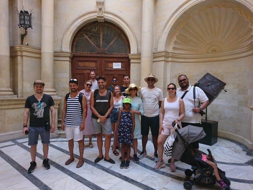 Heraklion Free Walking Tour (Knossos Palace add on tour)