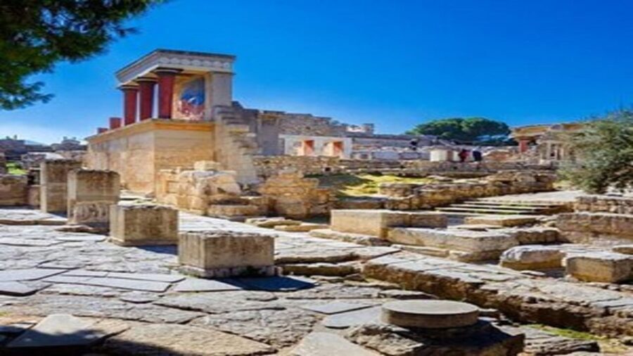 Heraklion: Knossos Palace Guided Tour Half Day - What’s Included and What to Expect