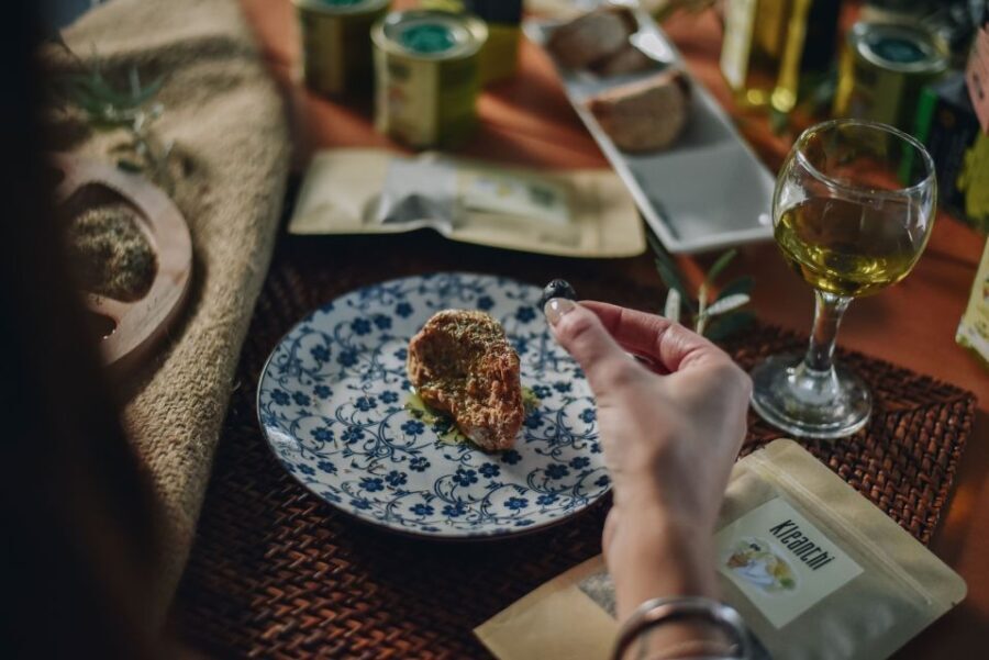 Heraklion: Olive Farm Tour with Tasting of Local Delicacies
