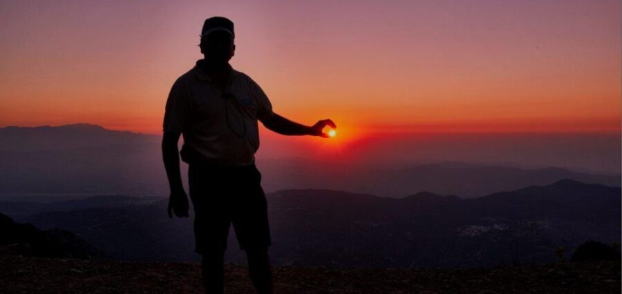 Heraklion: Sunset Safari with Dinner & Prosecco - Scenic Highlights and Cultural Stops