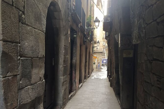 Hidden Barcelona - Key Points