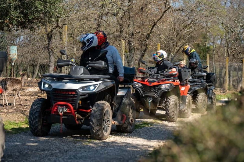 Hidden Peak - Vodnjan-Bale Quad Tour