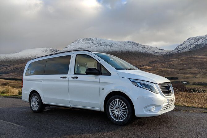Highlands Private One Day Tour of Scotland - An Introduction to the Highland Experience