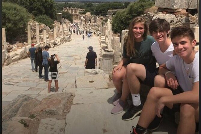 Highlights of Ephesus Tour FOR CRUISERS - FAQ