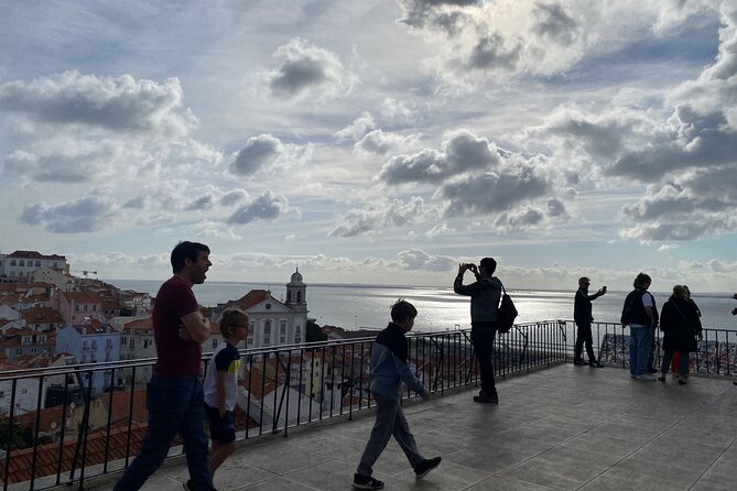 Highlights of Lisbon city center - Key Points