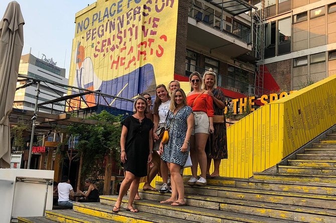 Highlights Rotterdam Wandeltour - Key Points