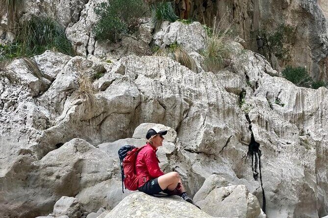Hike the canyon of Torrent de Pareís