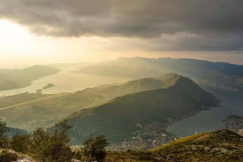 Hiking Escape Near Herceg Novi
