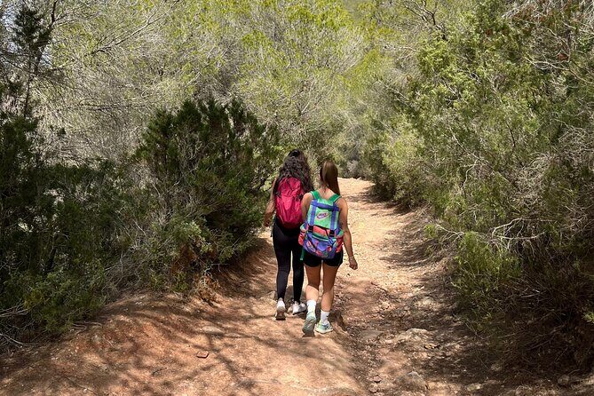 Hiking guide tours in Ibiza - Explore stunning views with us! IHL