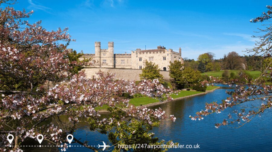Historic England Tour: London to Leeds Castle and Canterbury