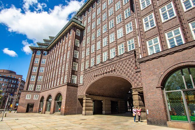 Historic Hamburg: Exclusive Private Tour with a Local Expert