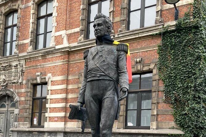 Historic Highlights, by a local guide