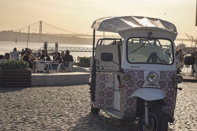 Historic Lisbon Tuk Tuk Tour - A Closer Look at the Itinerary