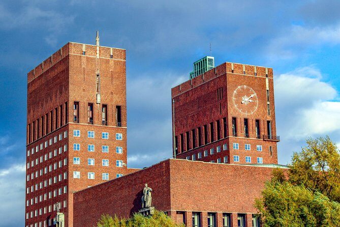 Historic Oslo: Exclusive Private Tour with a Local Expert