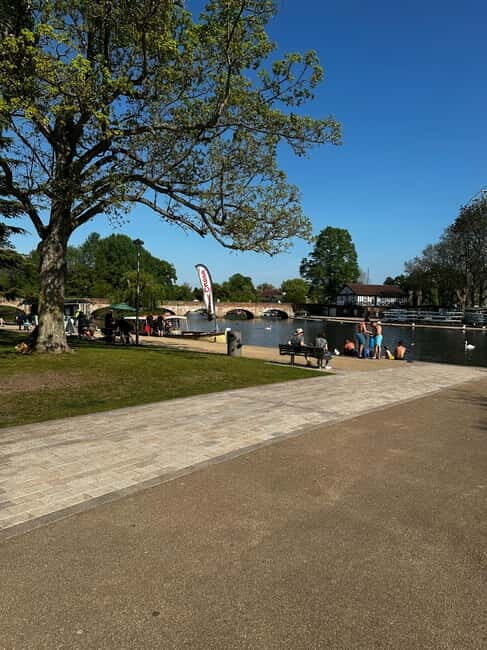 Historic Walk Around Stratford Upon Avon - Tustins Tours