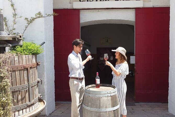 Historical Cellar Visit and Wine Tasting in Salento