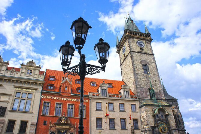 Historical Prague - Walking Tour with pick up - What You Can Expect in Practice
