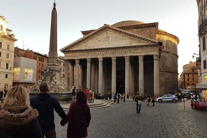 Historical Walking Tour in Pantheon with Tickets - An In-Depth Look at the Tour Experience