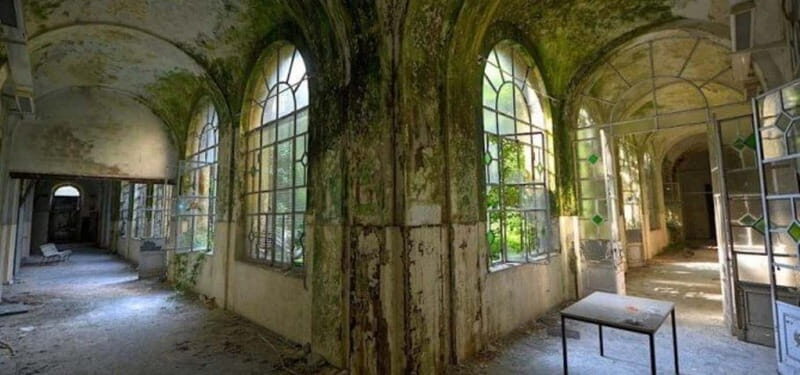 History of Asylums, Spiritism and Mental Health in Milan.