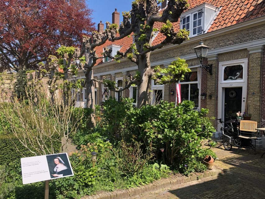 Holland Four City Charm Tour