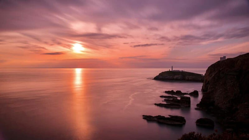 Holy Island Tours