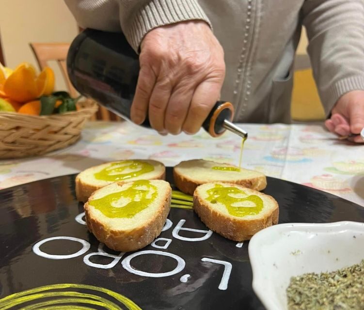 Home Restaurant in the province of Agrigento