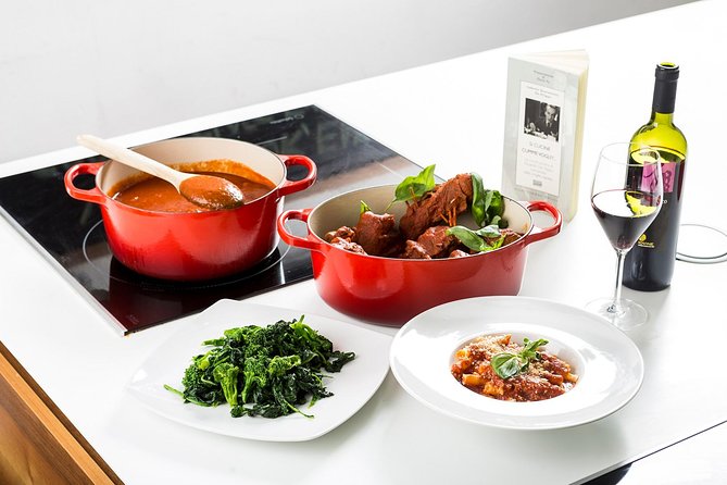 Homemade Gnocchi And Ragù - An In-Depth Look at the Naples Gnocchi and Ragù Cooking Class