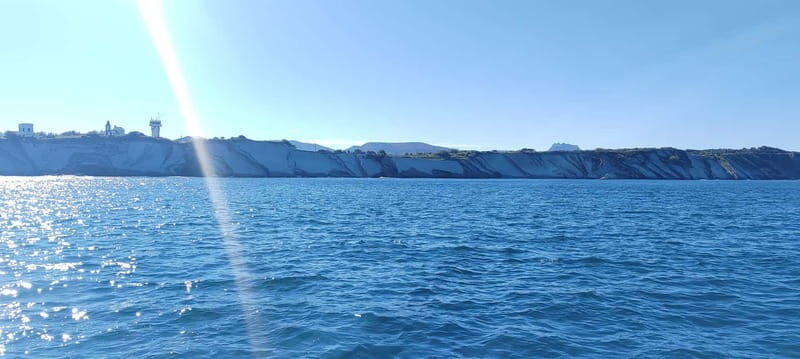 Hondarribia to St. Jean de Luz by sea (French Basque Coast)