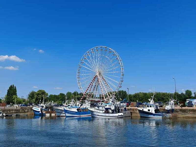 Honfleur Highlights Walking Tour
