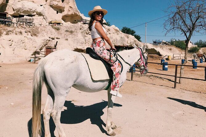 Horse Back Riding Tour - What’s Included and Not