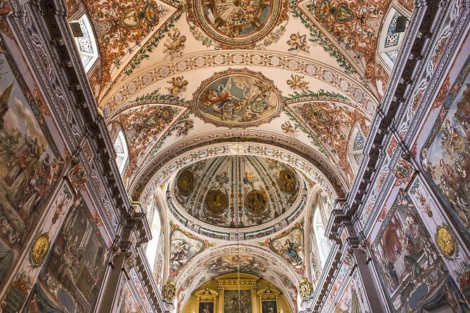 Hospital de Los Venerables: Seville Private Guided Tour - Key Points