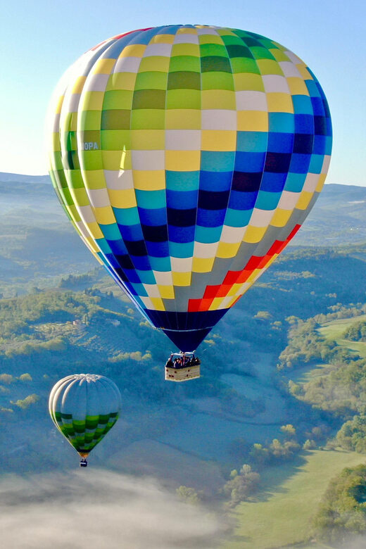 Hot Air Balloon Flights near San Gimignano - Who Should Consider This Tour?