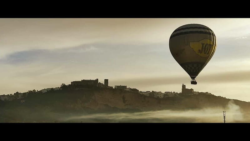 Hot air balloon ride in Arcos de la Frontera (Cádiz) - Embarking on the journey: what to expect